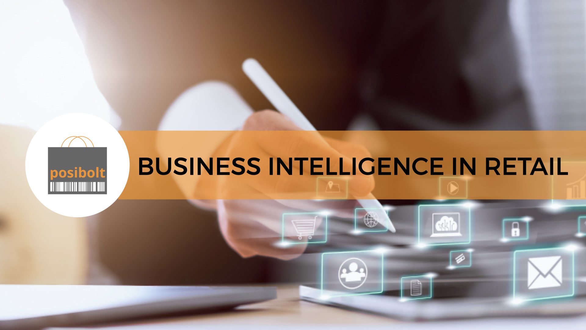 How retail business intelligence is transforming.
