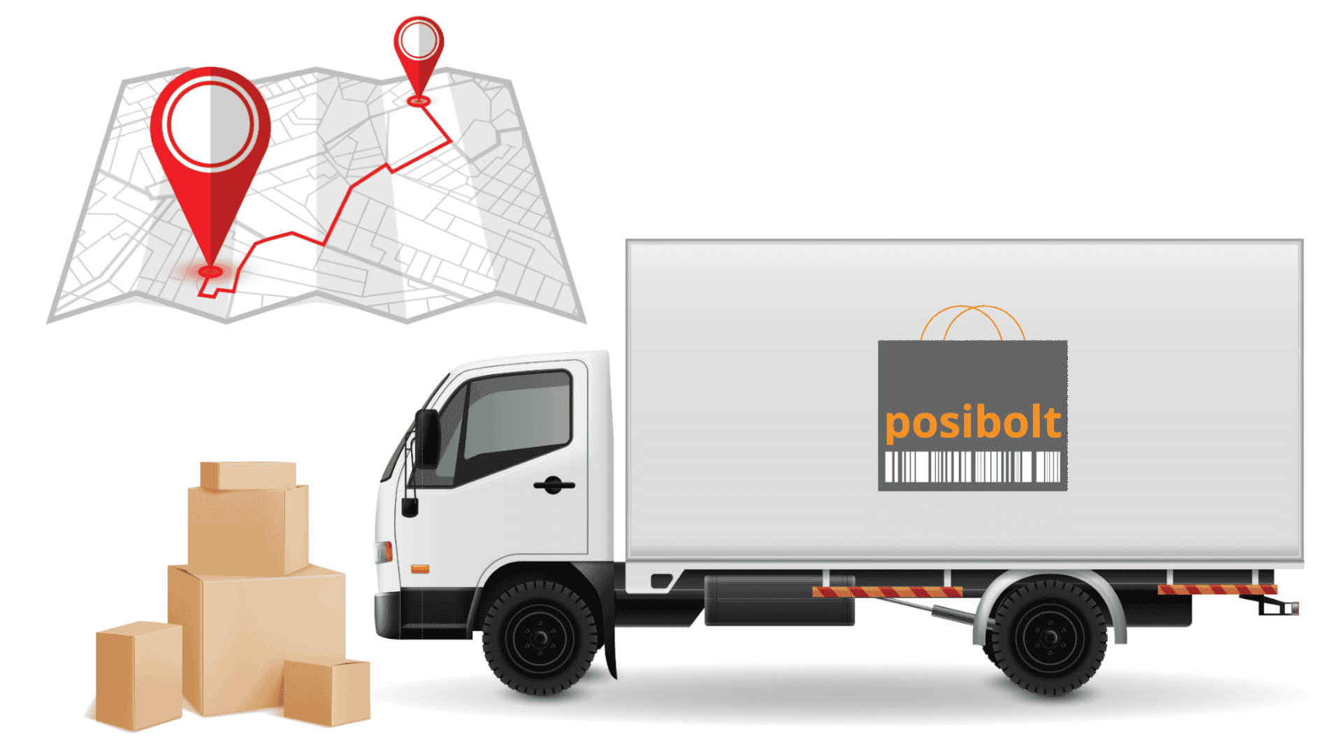 Delivery Management Software to Optimize Van Sales Delivery