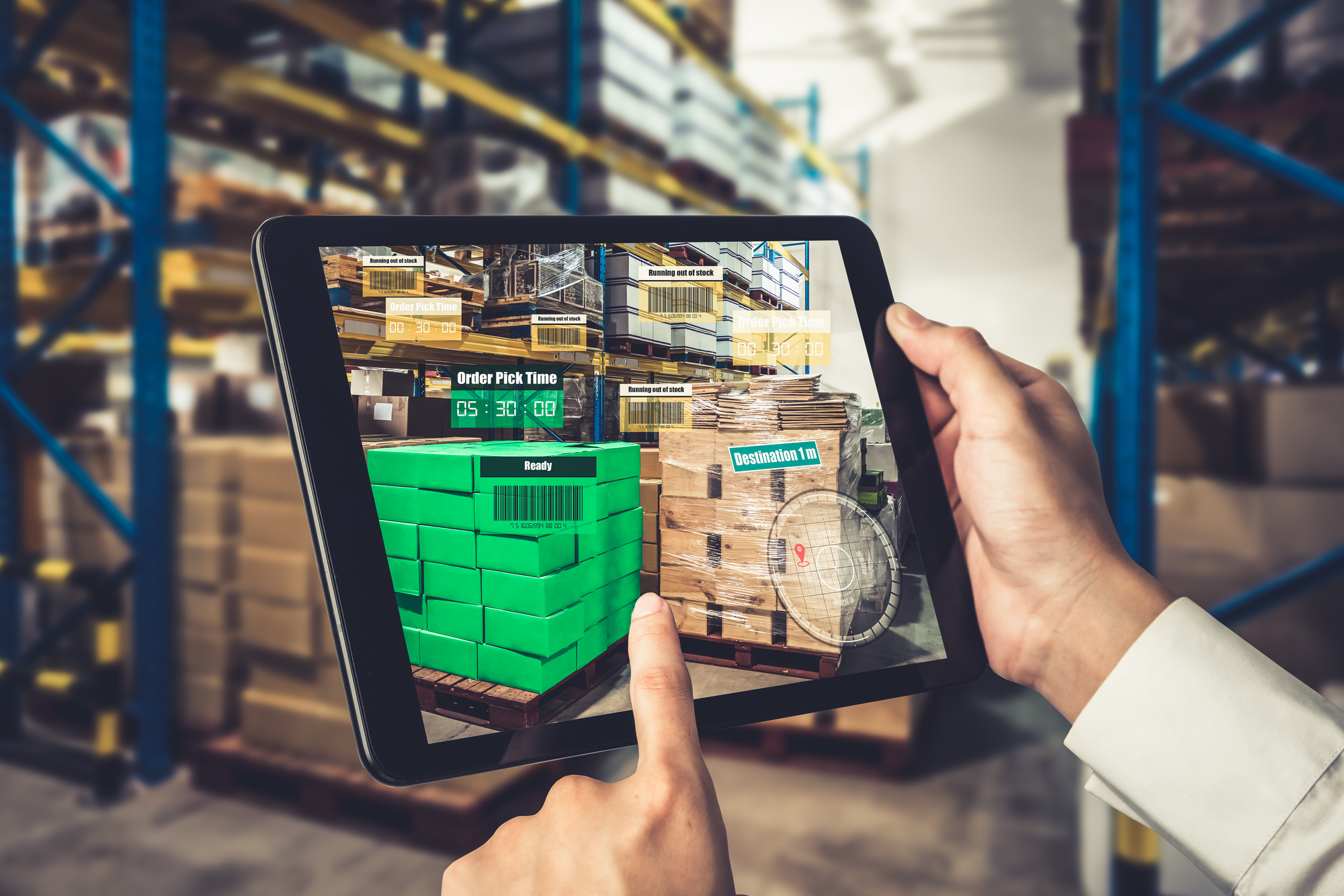 The Revolutionary Impact of IoT on Inventory Management in Retail
